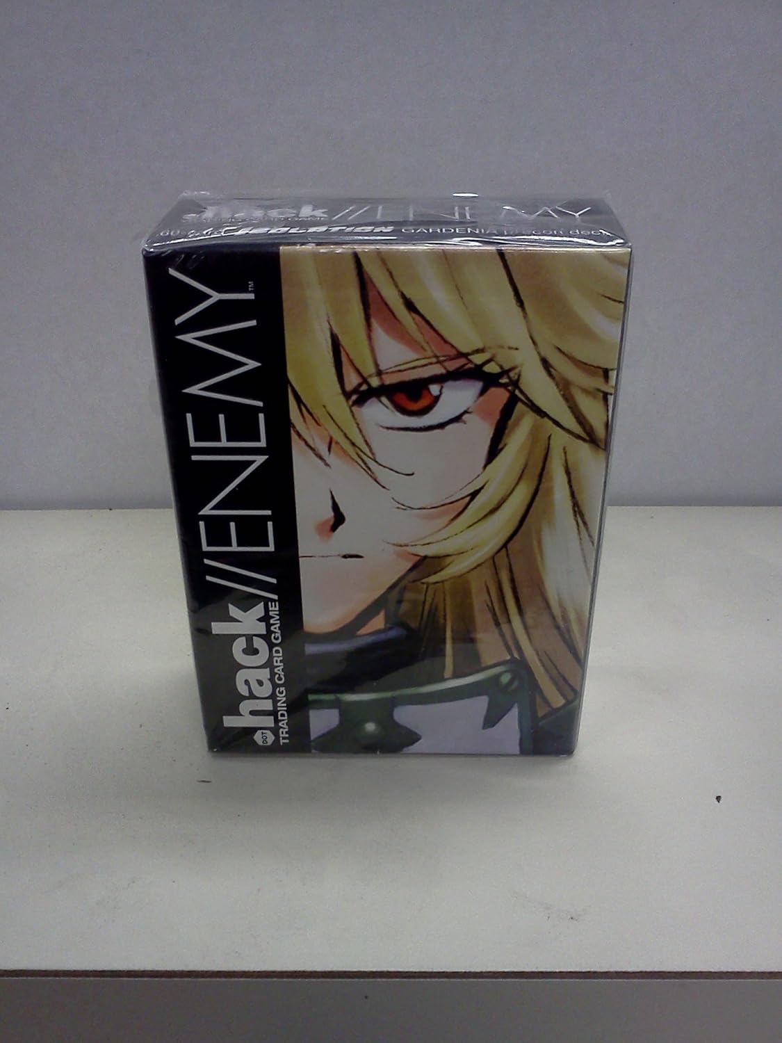 BANDAI .hack//Enemy 60-Card Isolation Gardenia precon deck : Buy Online at Best Price in KSA ...