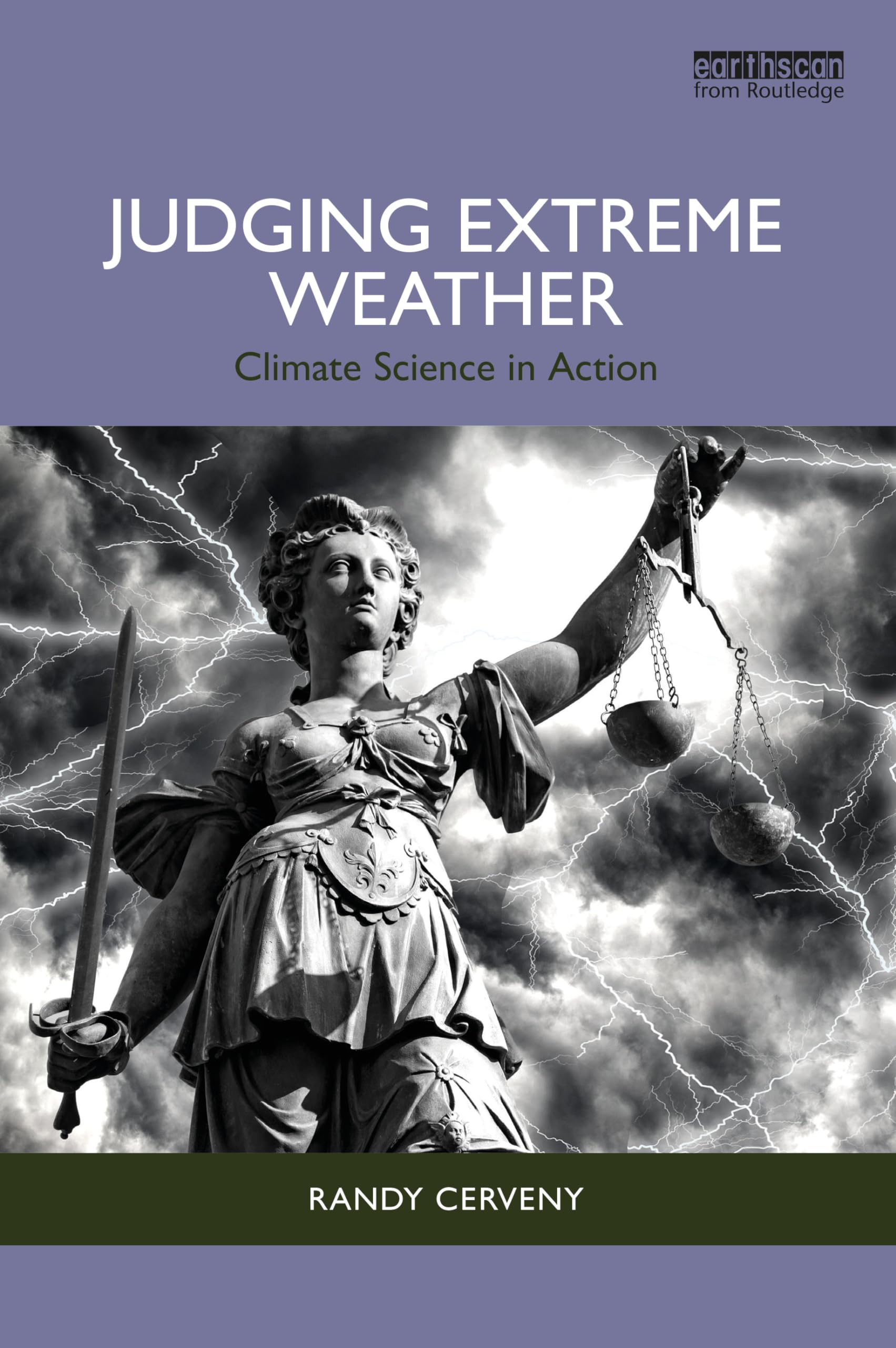 Judging Extreme Weather: Cerveny, Randy: 9781032435725: Amazon.com: Books