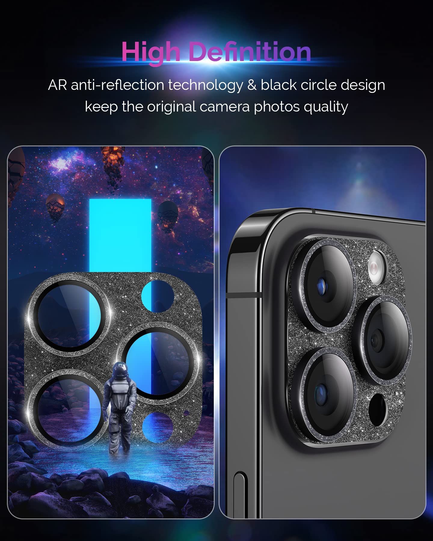 Snapklik.com : For iPhone 15 Pro/iPhone 15 Pro Max Camera Lens ...