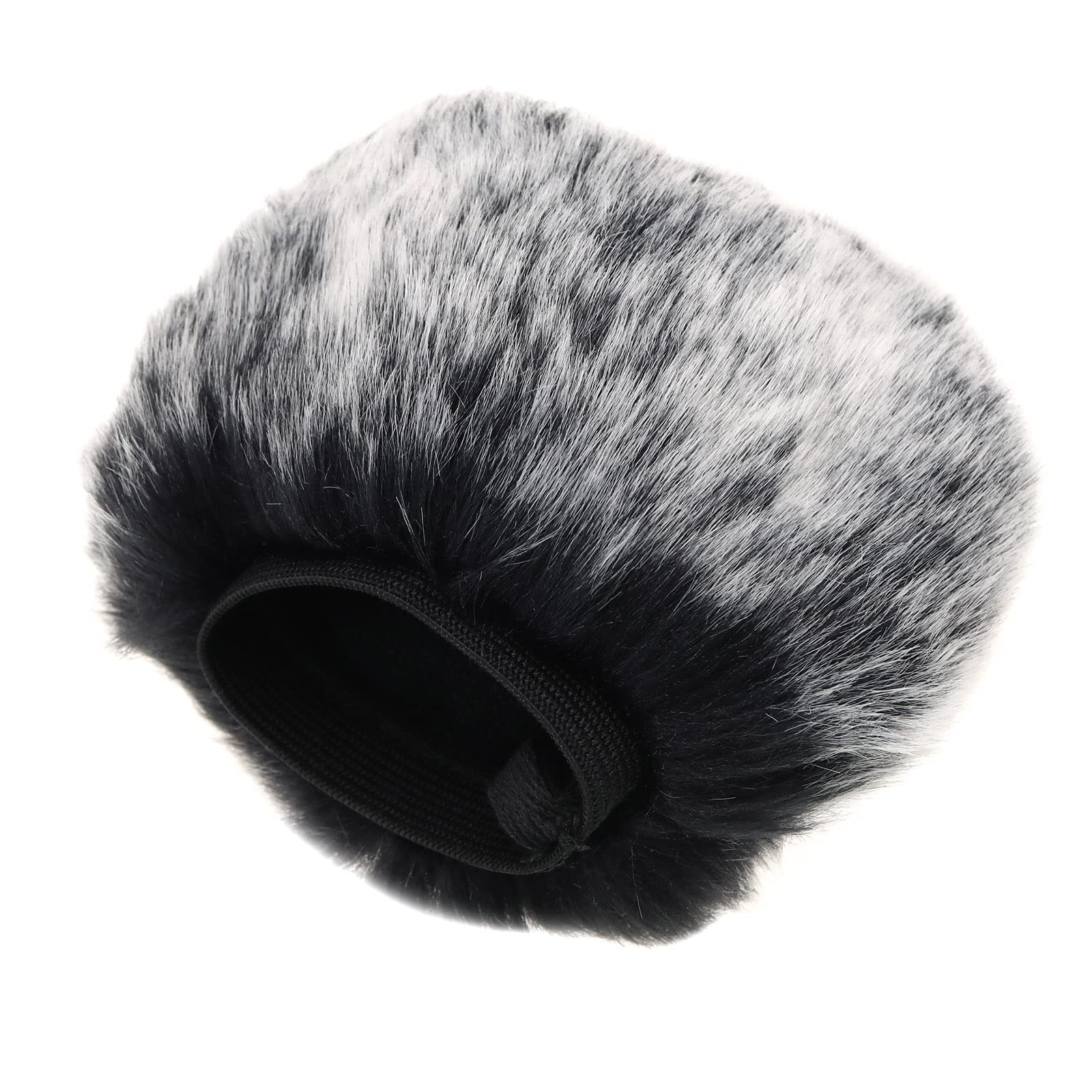 The Lord of the Tools Microphone Furry Cover Compatible with Zoom H2N ...