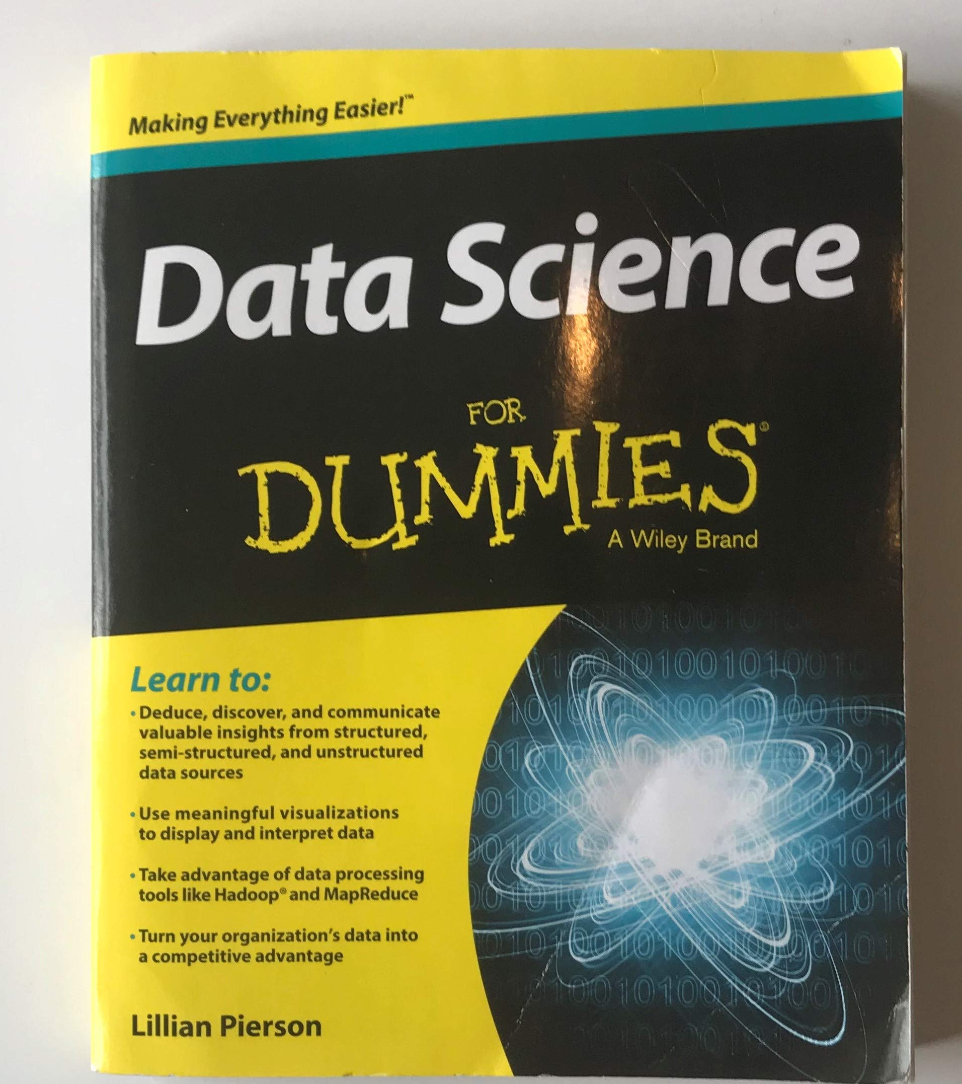 Amazon.com: Data Science For Dummies: 9781118841556: Pierson, Lillian ...