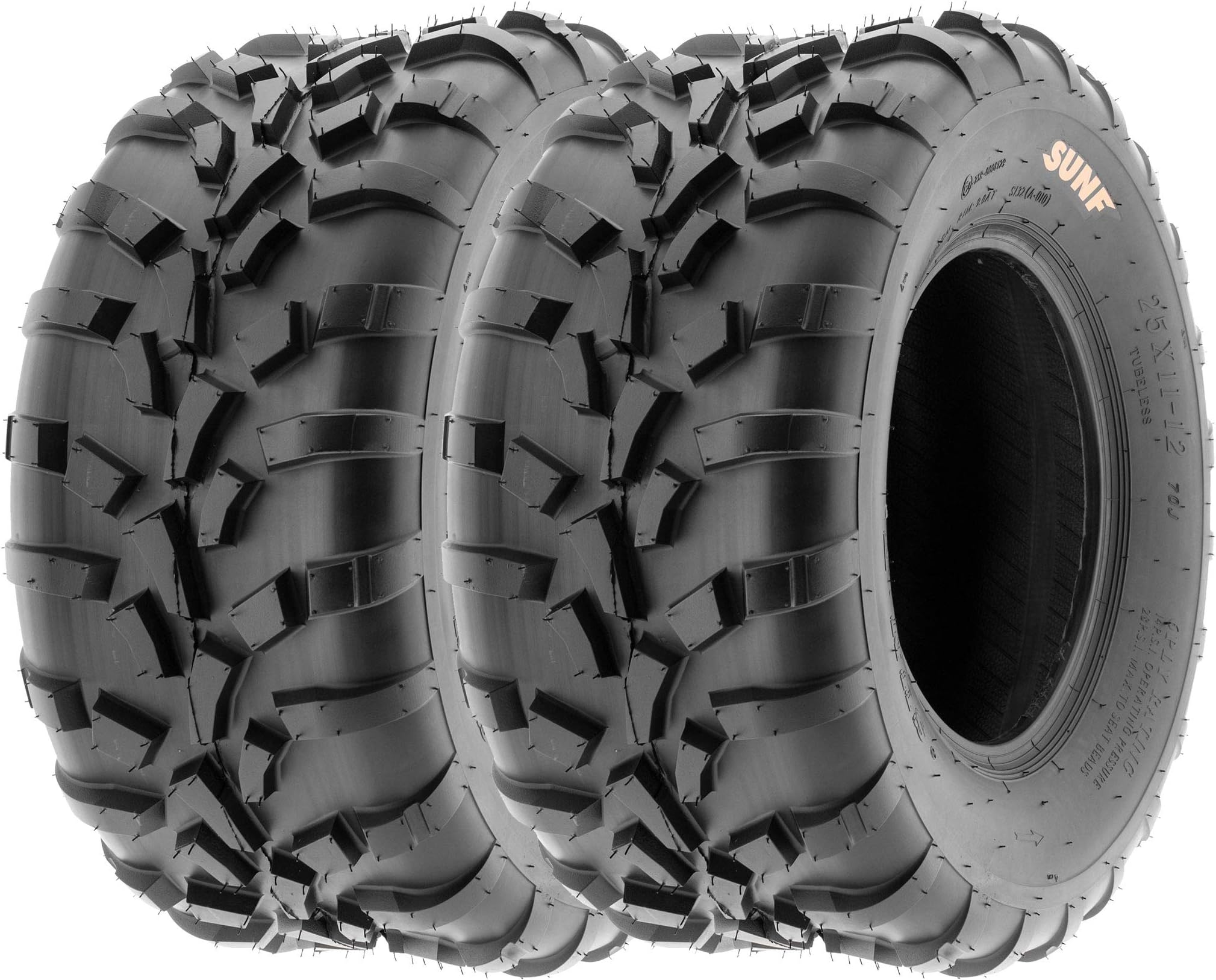Amazon.com: Carlisle AT489C ATV Tire - 24X11-12