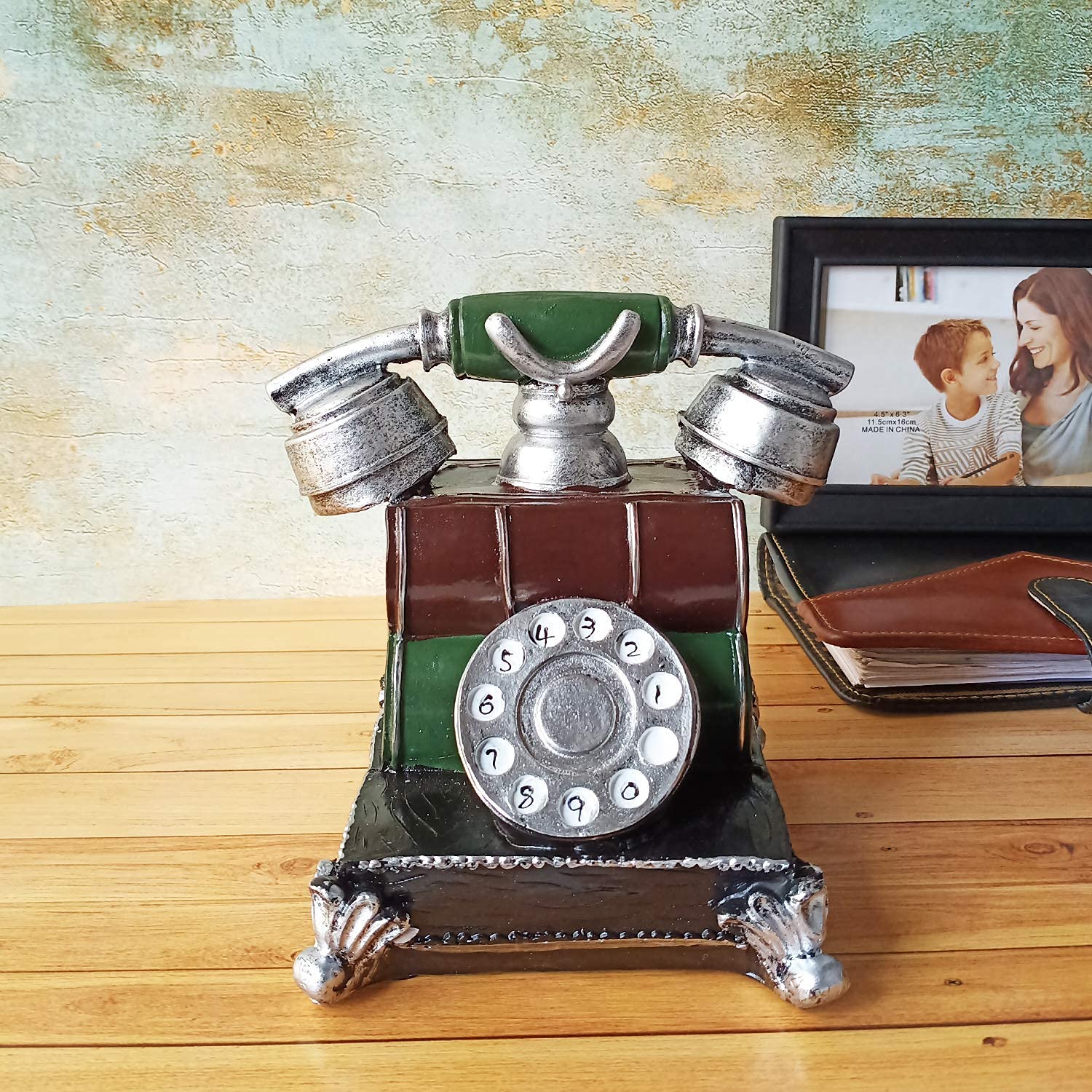 A Vintage Affair Showpiece for Home Decor Quirky Large Vintage ...