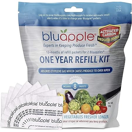 Amazon.com: 2 Gram (30 Pack) Premium Produce Freshness Saver Ethylene ...