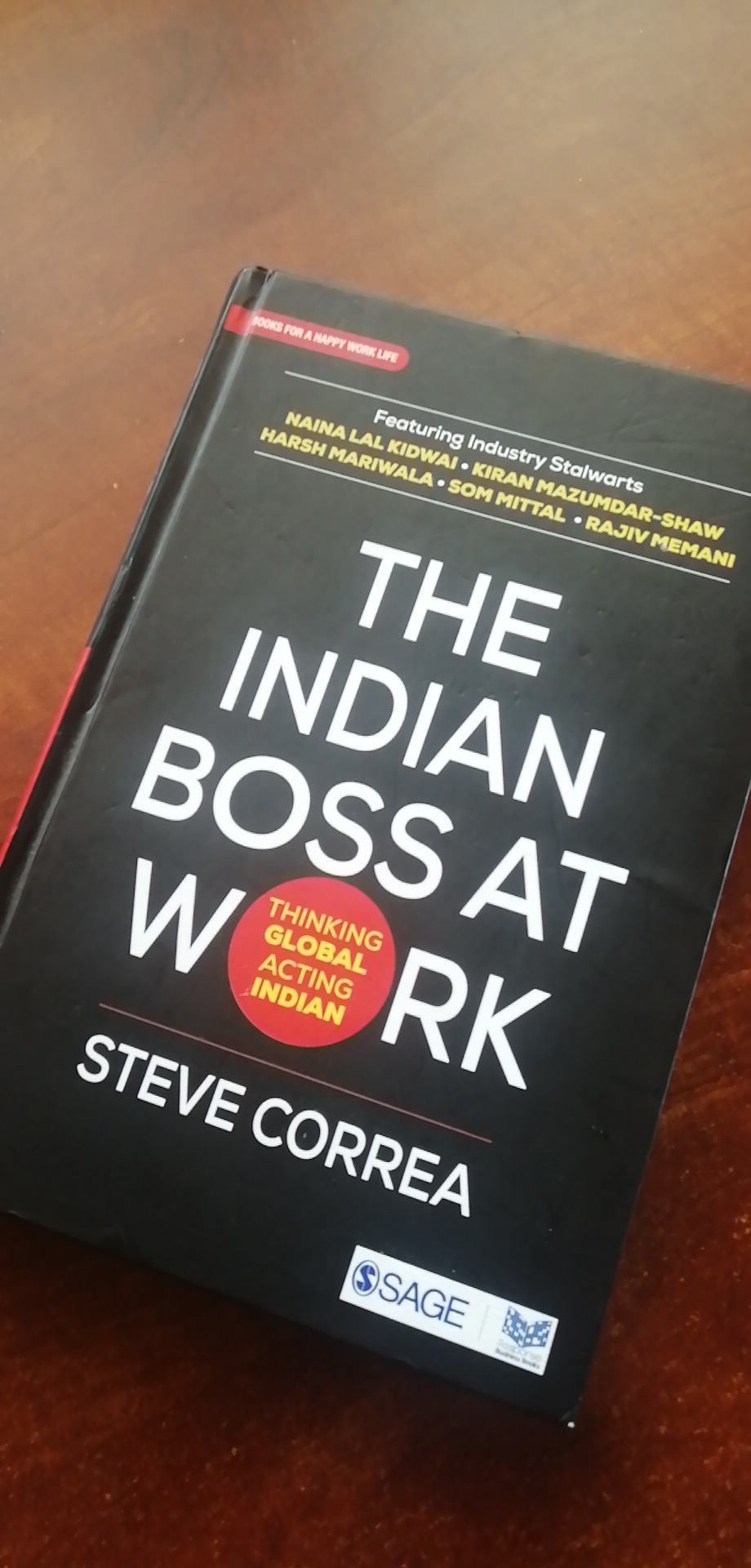 Buy The Indian Boss at Work Book Online at Low Prices in India | The ...
