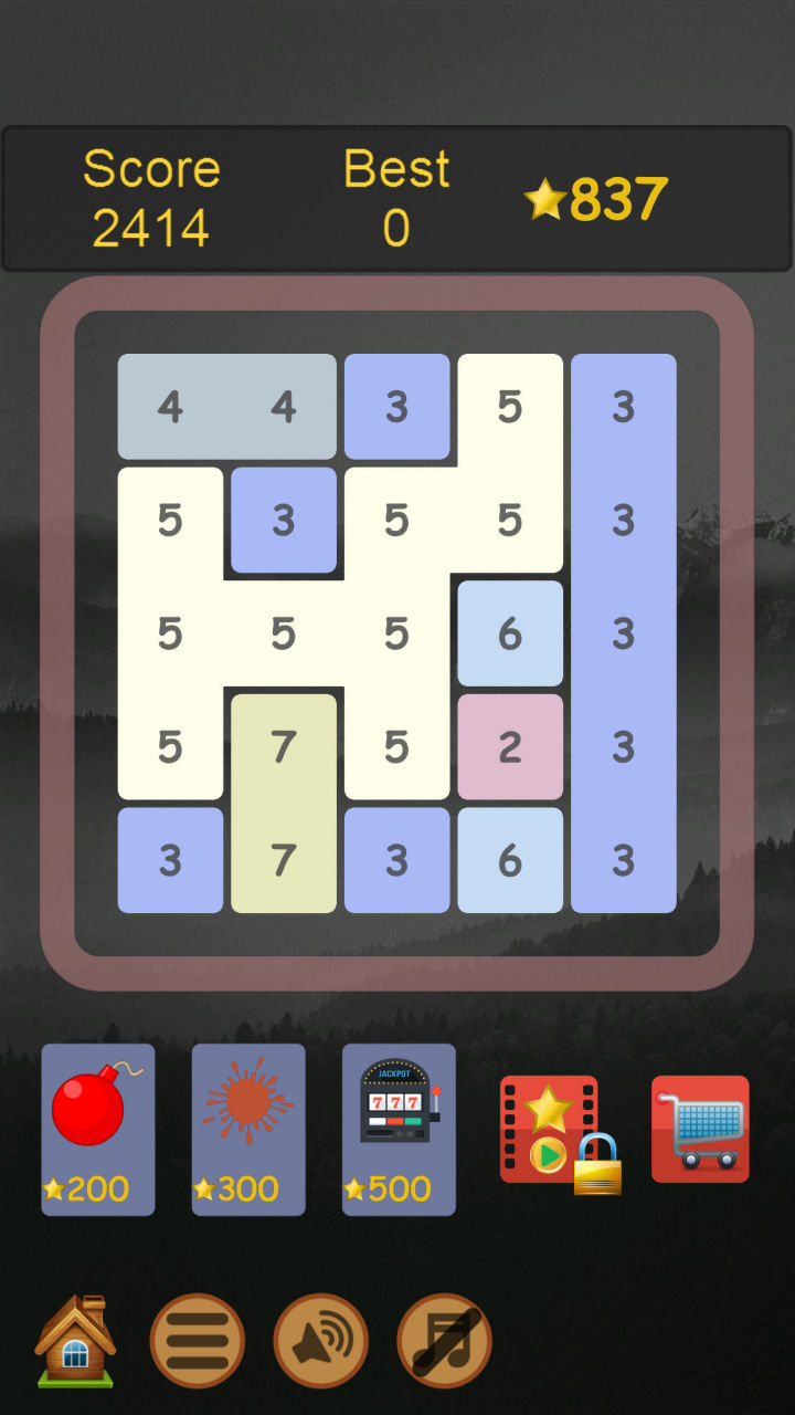Merge Blocks - tournament edition - App on Amazon Appstore