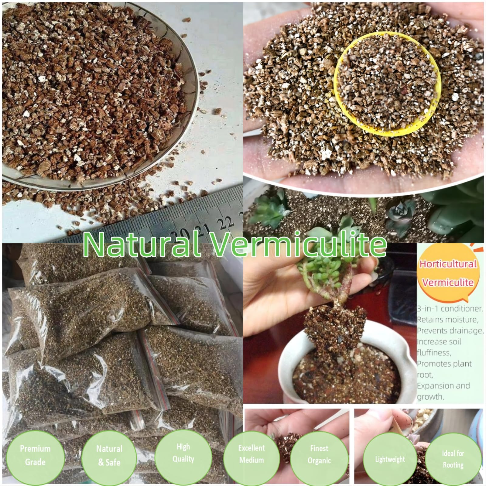 Uk Grow 10 Best Vermiculite For Plants Soil For Plants Indoors