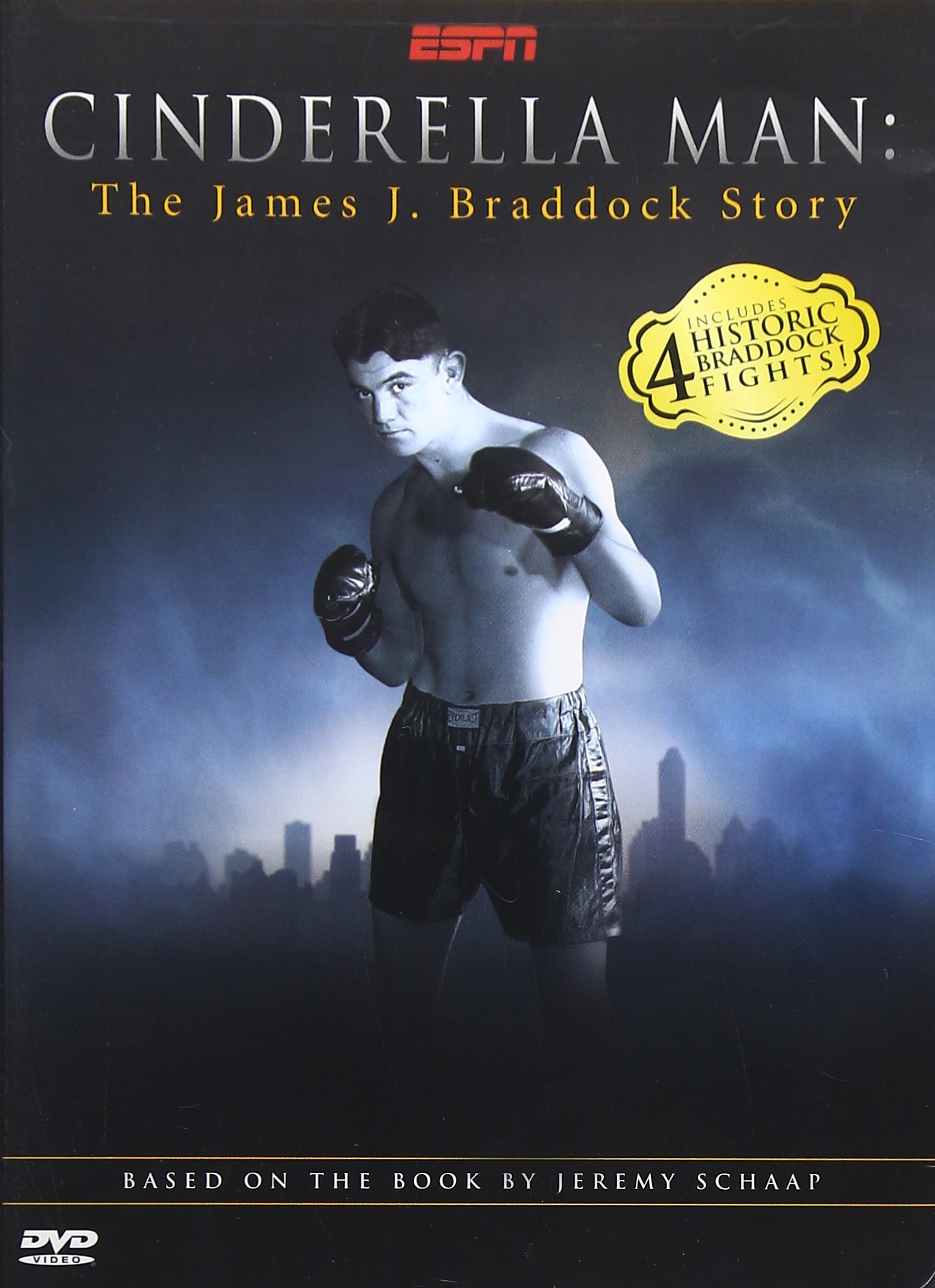 Amazon.com: Cinderella Man - The James J. Braddock Story : George ...