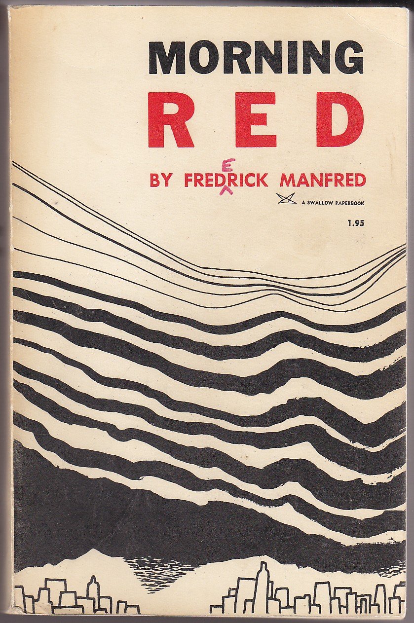 Morning Red: Frederick Manfred: 9780804002141: Amazon.com: Books