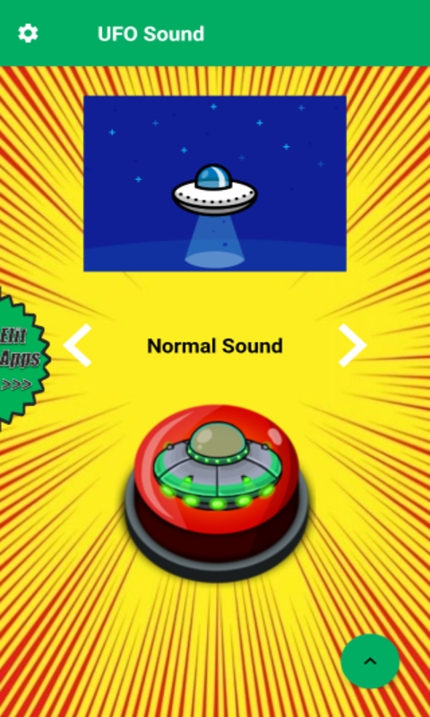 UFO Sound Effect - App on Amazon Appstore