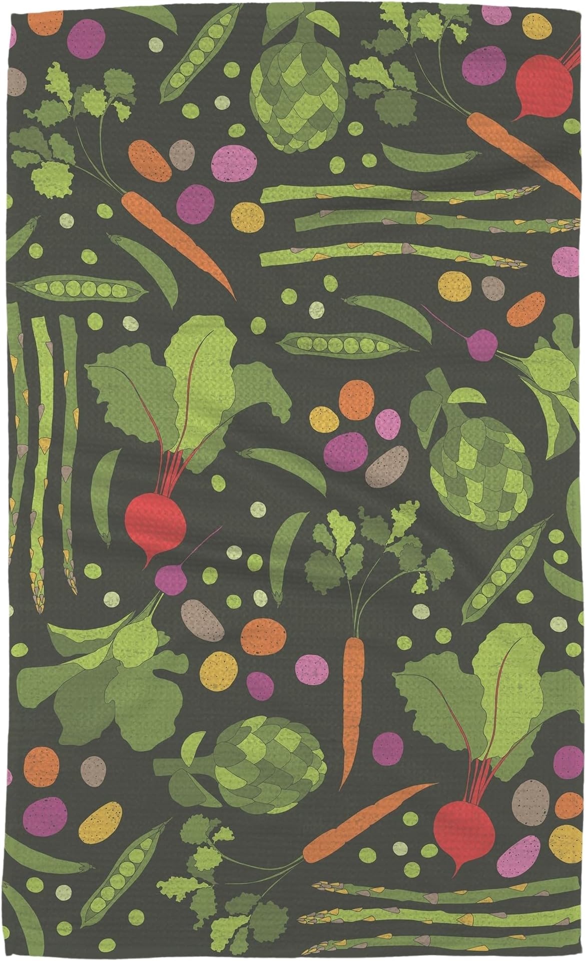 Amazon.com: Premium Microfiber Kitchen Towels - 2 Pack | 100% ...