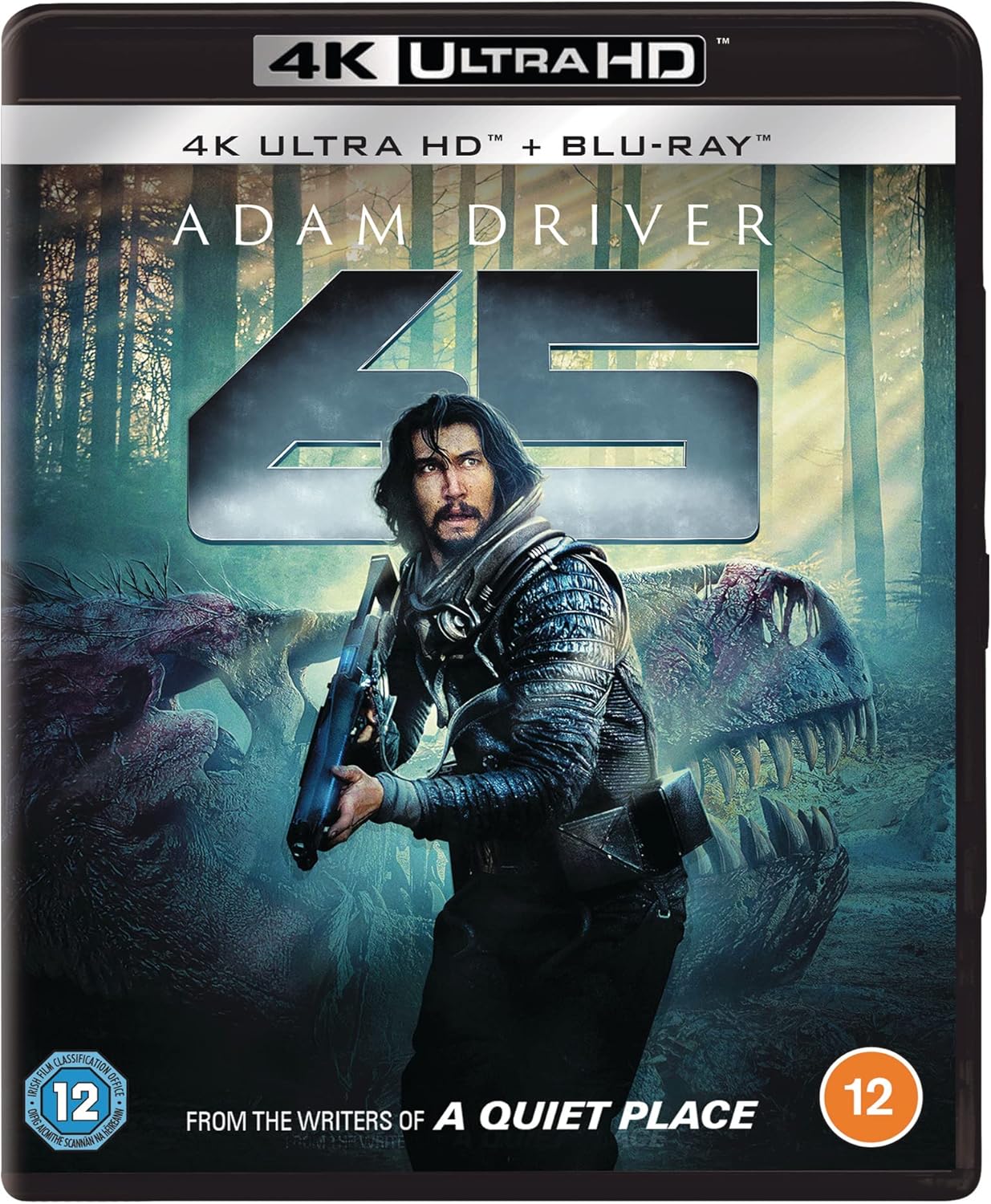 65 [Blu-ray] [Region B]: Amazon.co.uk: Sony: DVD & Blu-ray