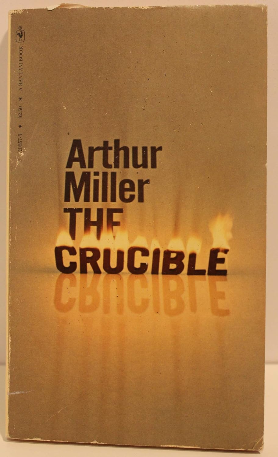 Amazon | The Crucible | Miller, Arthur | Drama