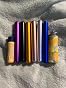 Amazon.com: LIGHUFEIC 6 Pack Aluminum Metal Tube Conetainer,4.3 inch ...