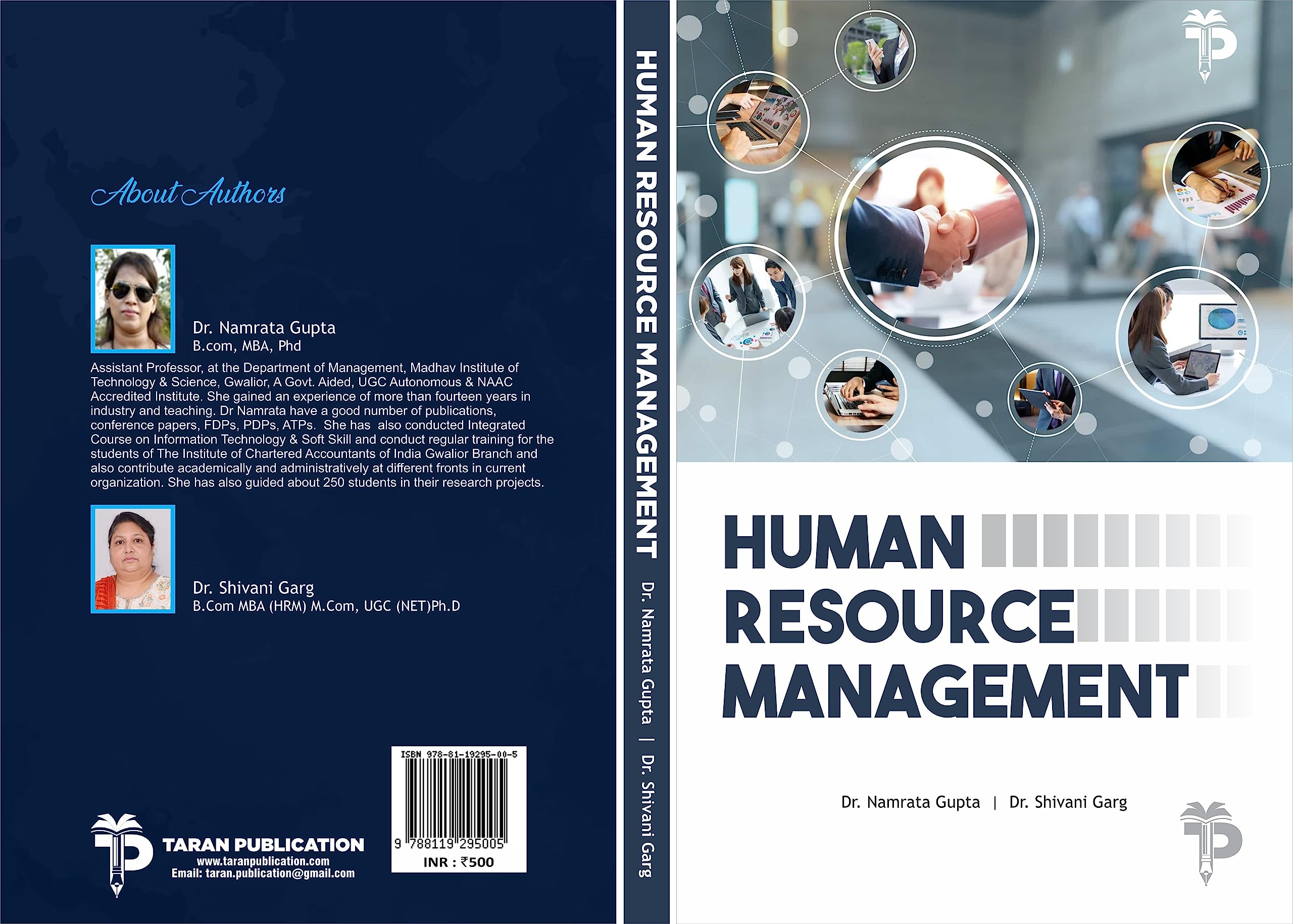 Buy HUMAN RESOURCE MANAGEMENT Book Online at Low Prices in India ...