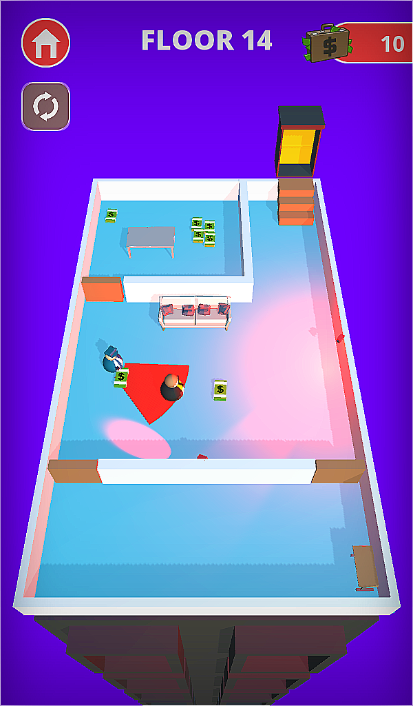 Boss Dash: Office Escape Game-Amazonアプリストアのアプリ