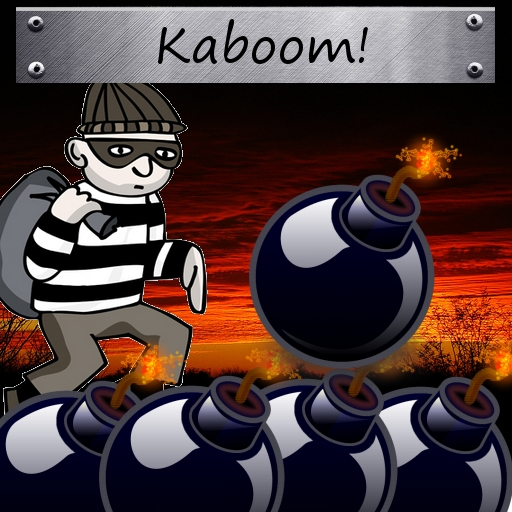 Kaboom! The Classic Game - App on Amazon Appstore
