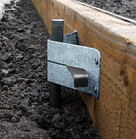 Saggot Road Form Concrete Base Pan Bracket and Pin - Extra Strong ...