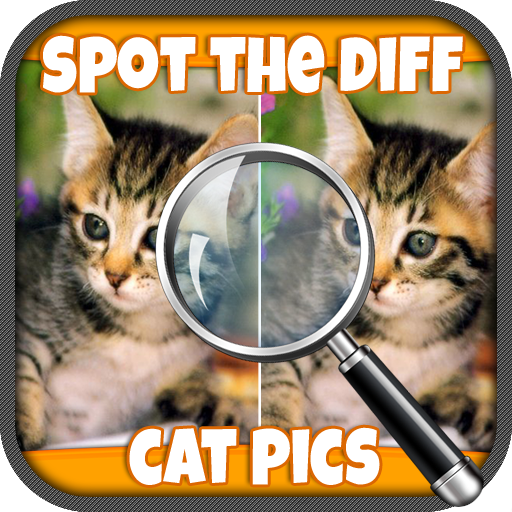 Spot The Difference Cat & Kitten Pics - App on Amazon Appstore