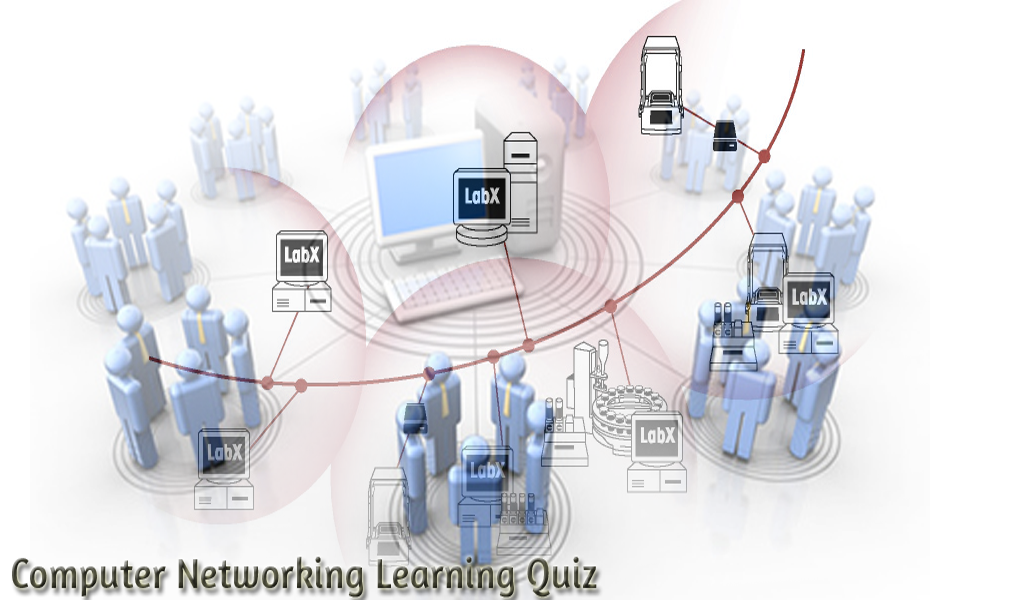 Computer Network Learning Quiz - App on Amazon Appstore