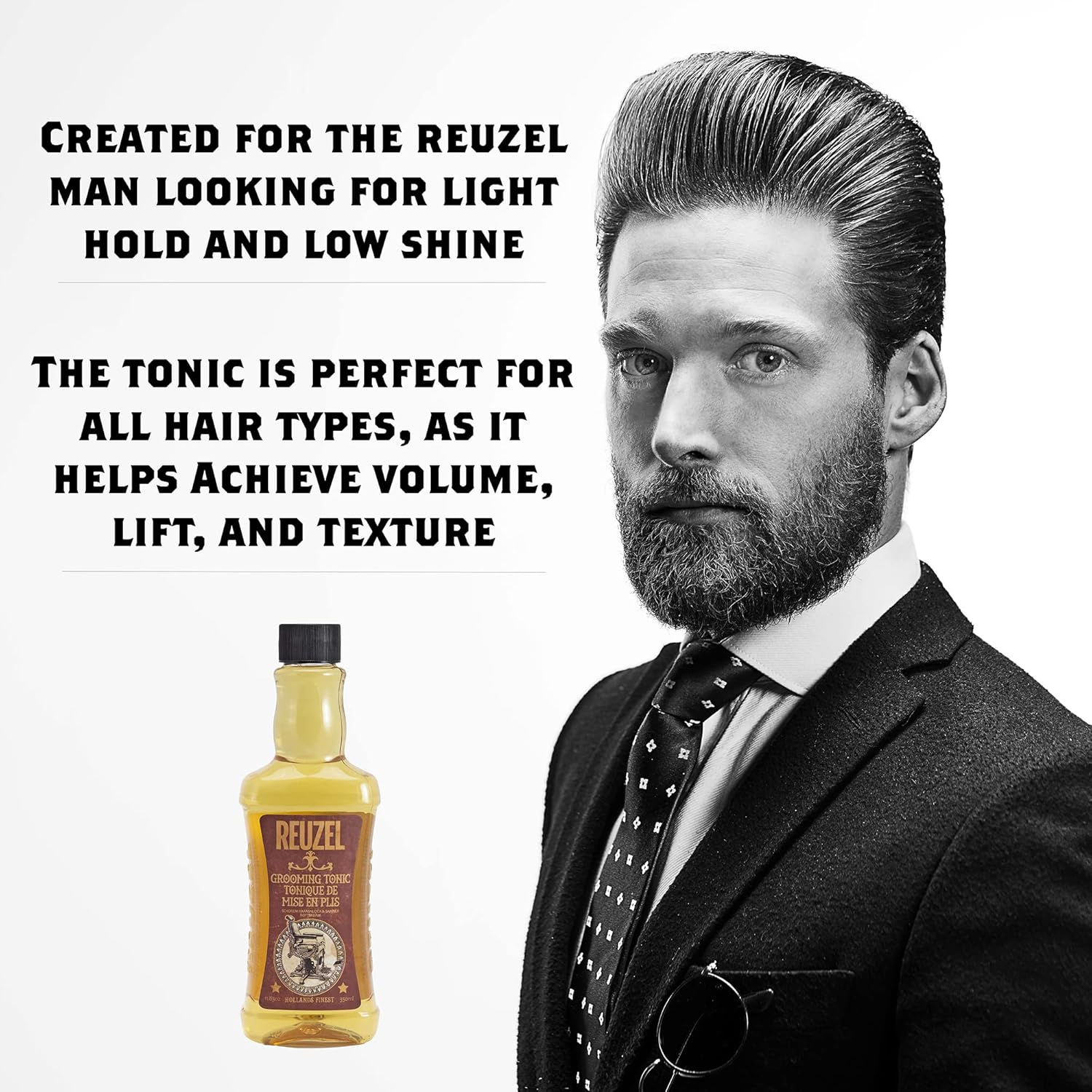 REUZEL Tónico de aseo personal 119 onzas líquidas – Yaxa Colombia