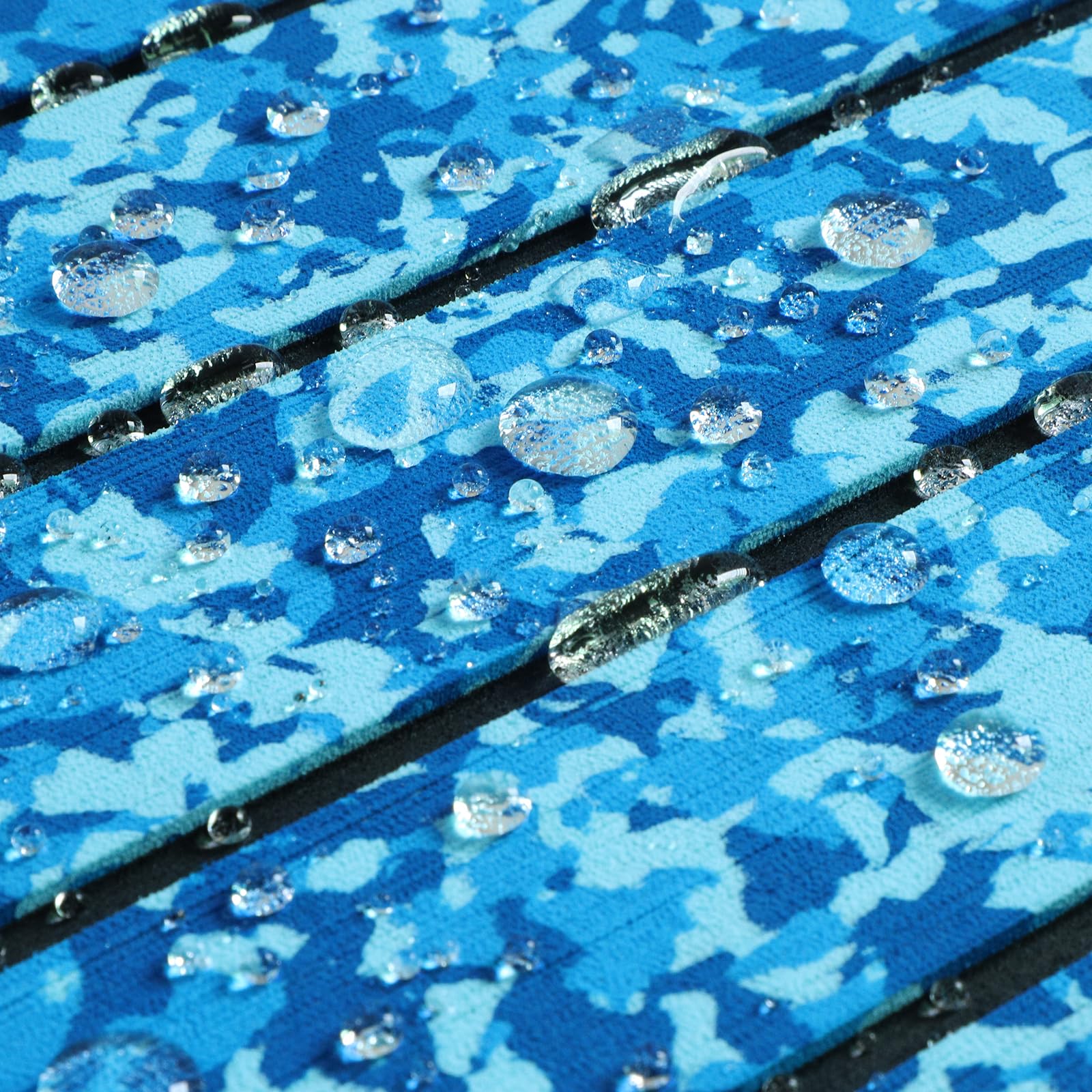 Snapklik.com : EVA Foam Boat Flooring Faux Teak Boat Decking Ocean Blue ...