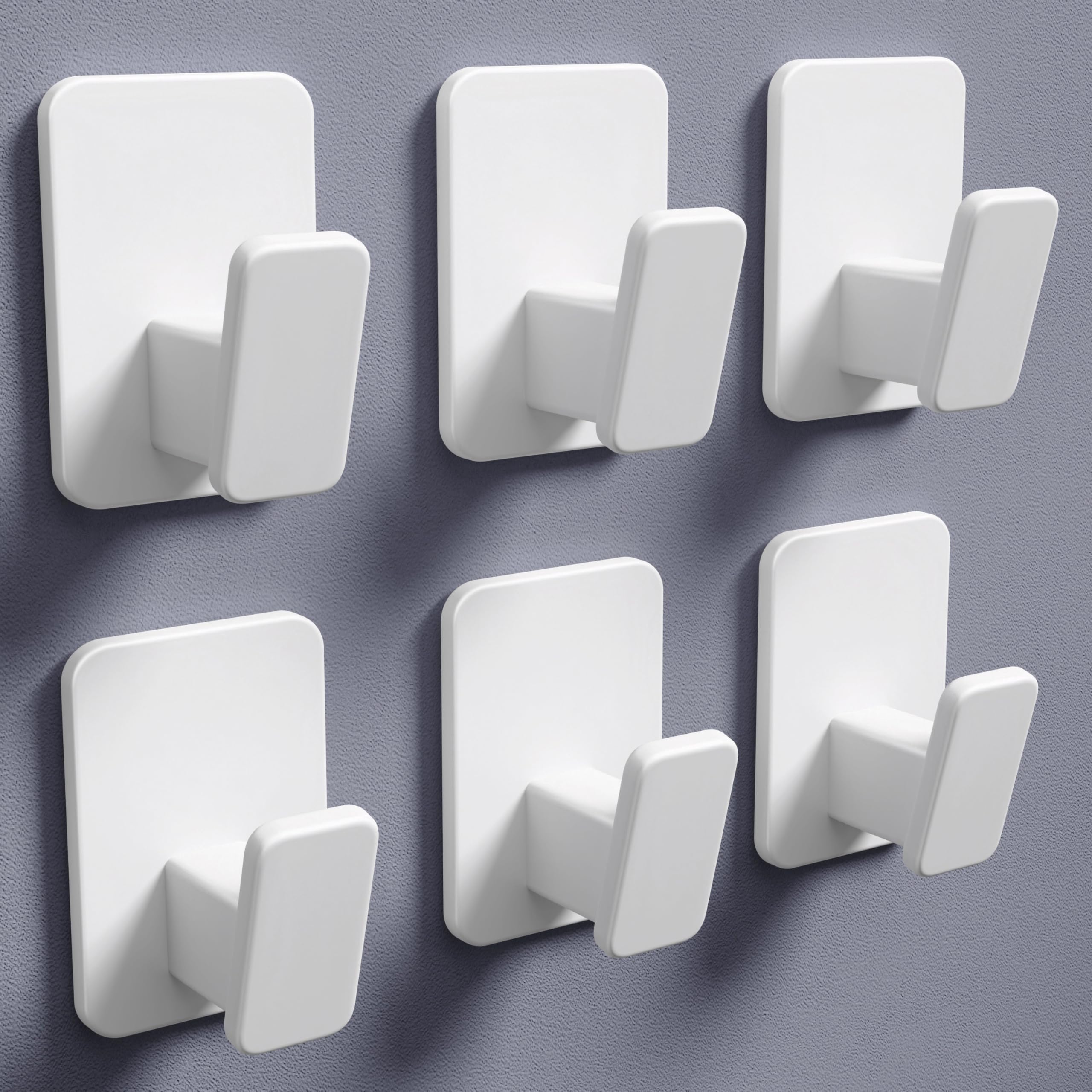 Amazon.com: WENMIXER 2 Pack Adhesive Hooks for Window Bird Feeder ...