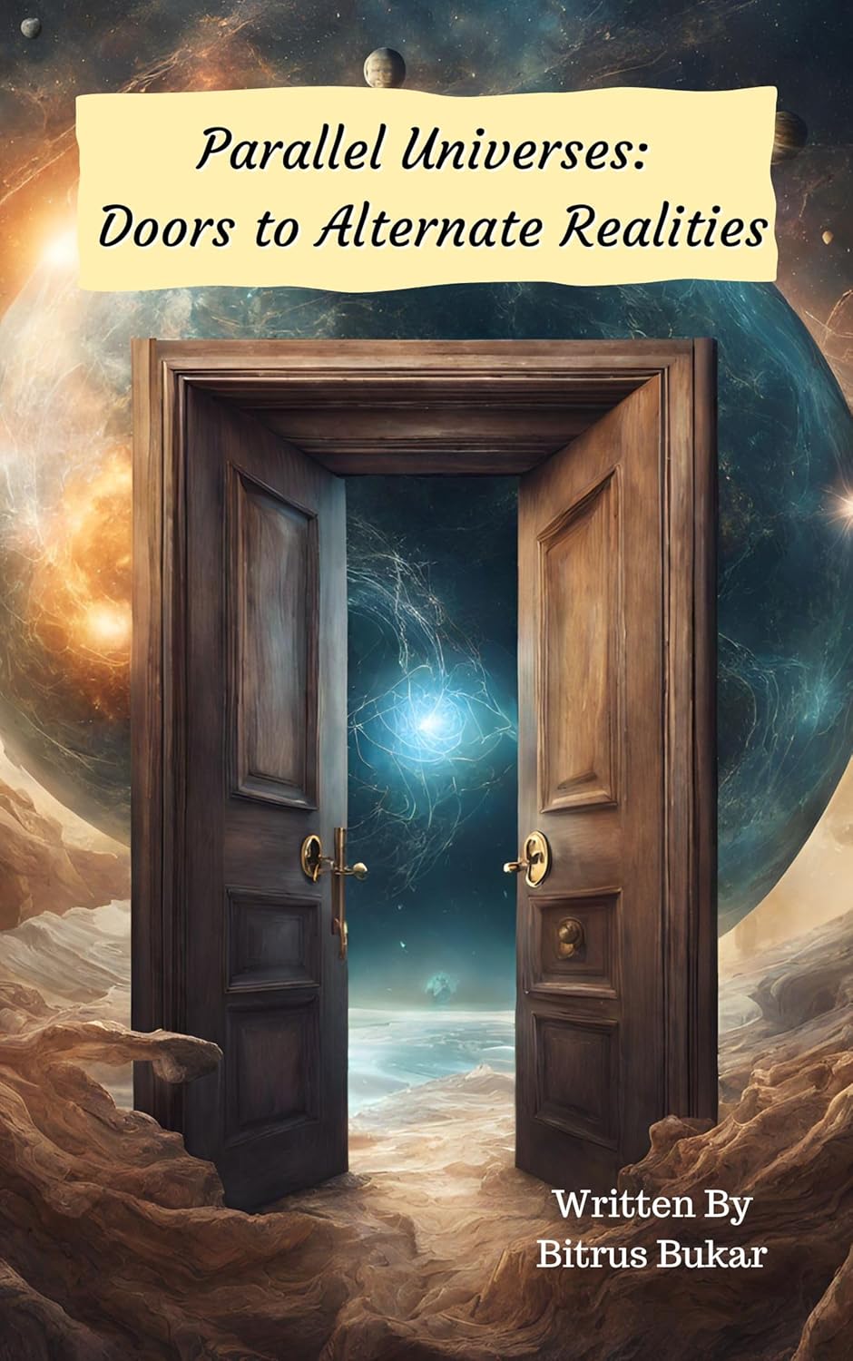 Amazon.com: Parallel Universes: Doors to Alternate Realities eBook ...