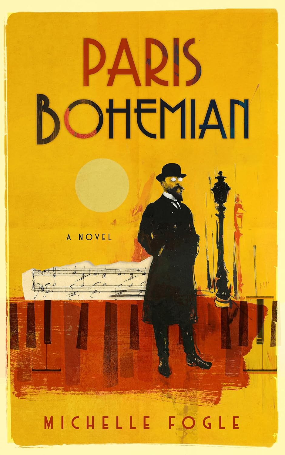 Amazon.com: Paris Bohemian eBook : Fogle, Michelle: Books