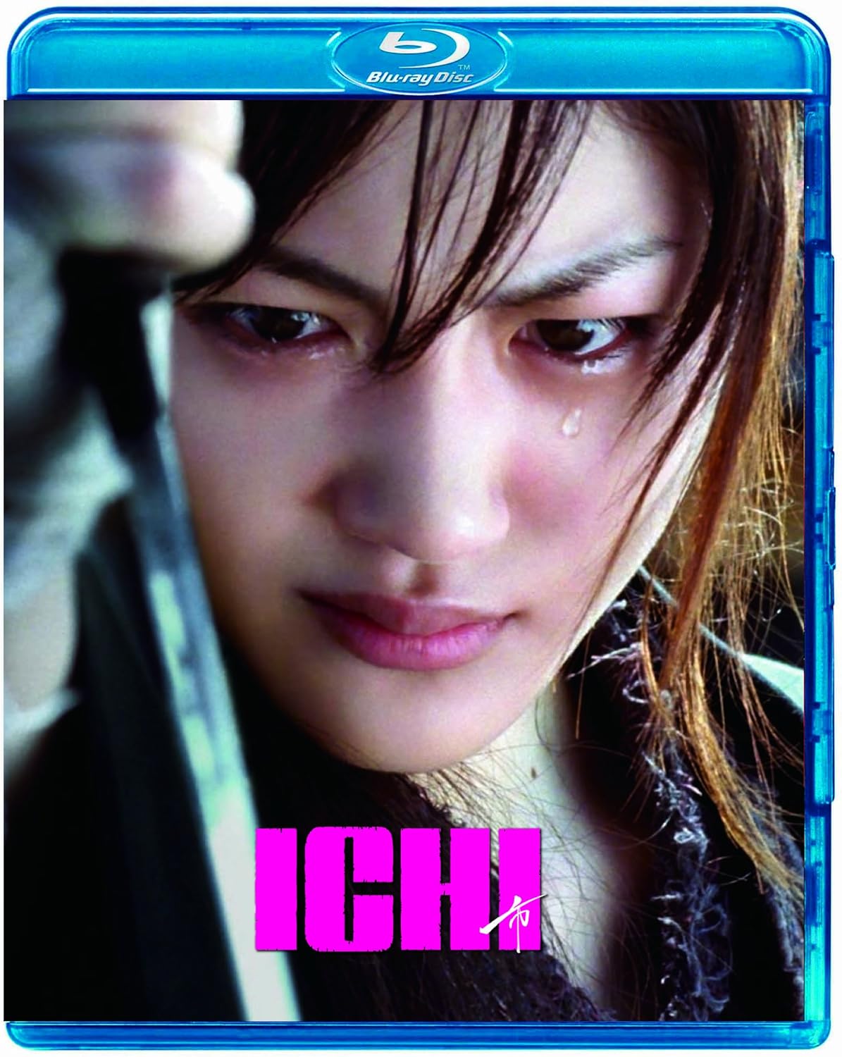 ICHI [Blu-ray]: Amazon.co.uk: DVD & Blu-ray