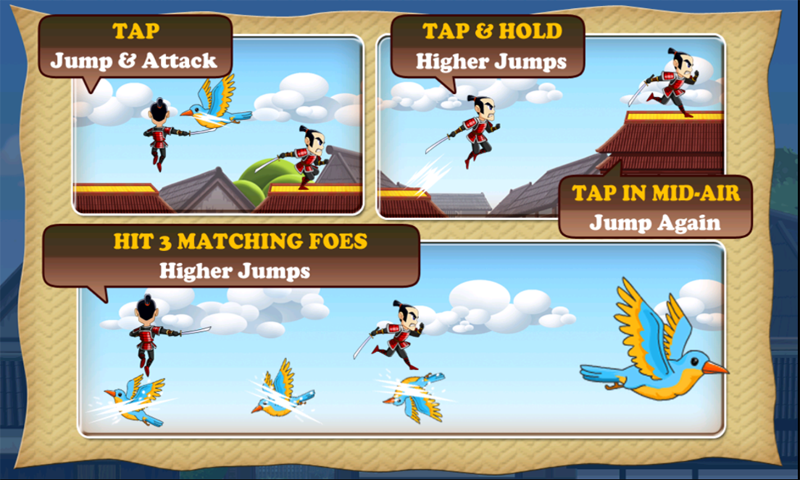 Samurai GO - App on Amazon Appstore