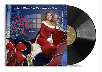Carey, Mariah - All I Want For Christmas Is You - Amazon.com Music