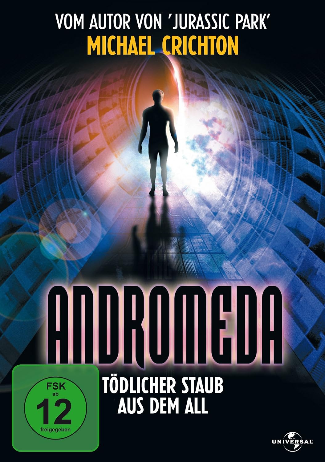 ANDROMEDA - MOVIE [DVD] [1970]: Amazon.co.uk: Arthur Hill, David Wayne ...