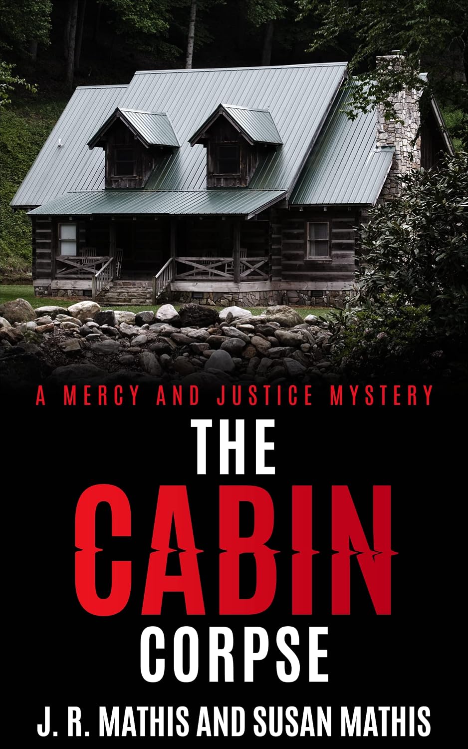 Amazon.com: The Cabin Corpse: A Contemporary Small Town Sleuthing ...