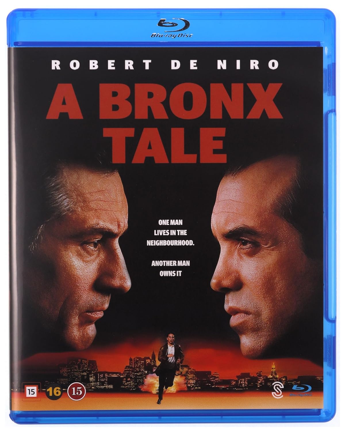 Una historia del Bronx / A Bronx Tale (1993) [ Origen Danés, Ningun ...