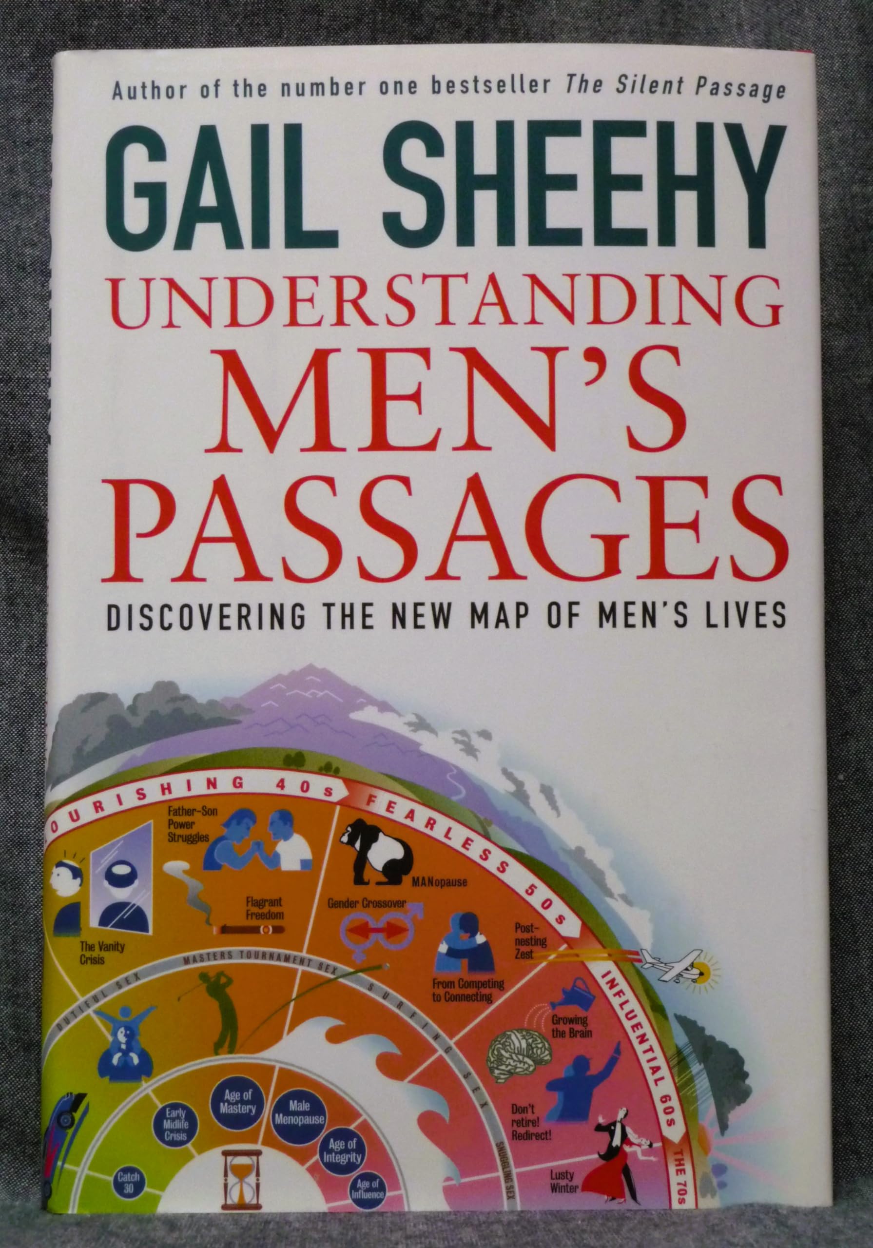 Understanding Men's Passages: Discovering the New Map of Men's Lives ...