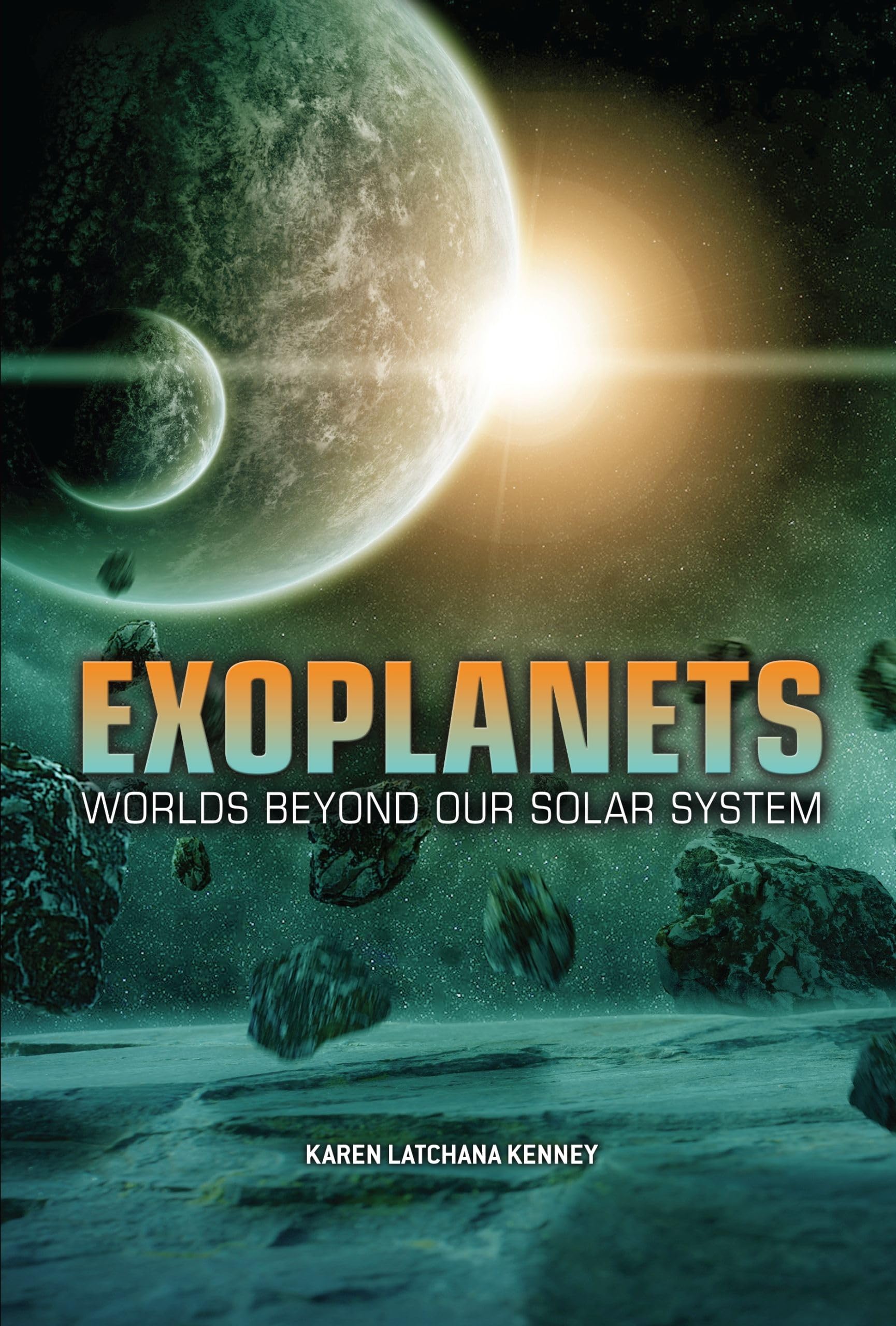Amazon.com: Exoplanets: Worlds beyond Our Solar System: 9781512400861 ...