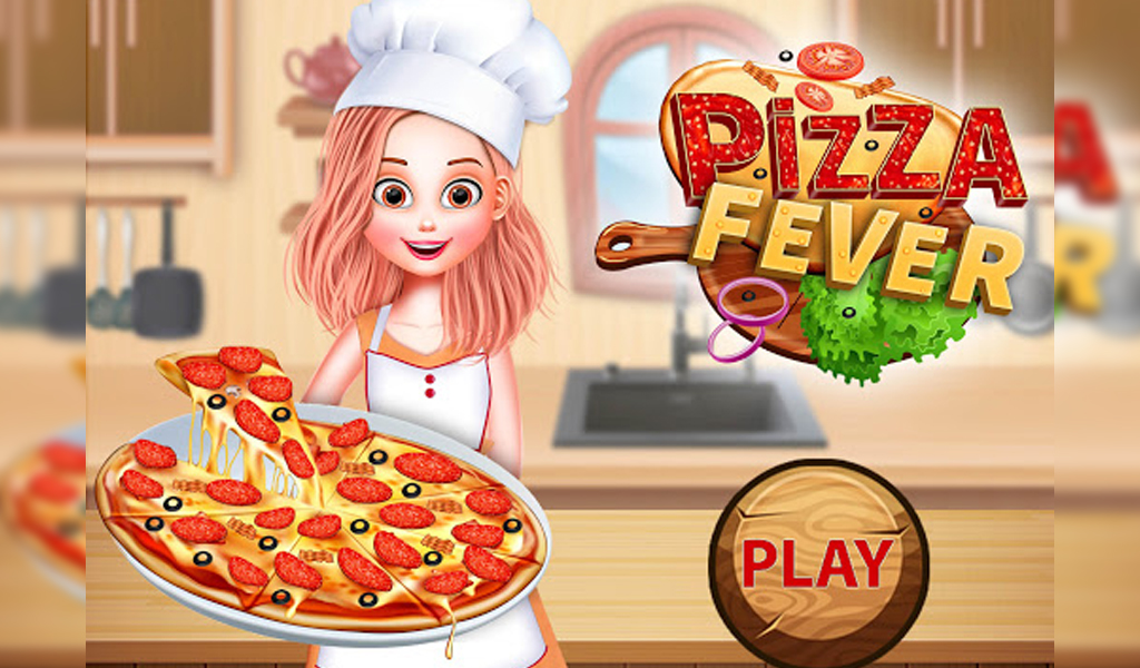 Pizza Fever Recipes - Pizza Master Cooking Games - App on Amazon Appstore