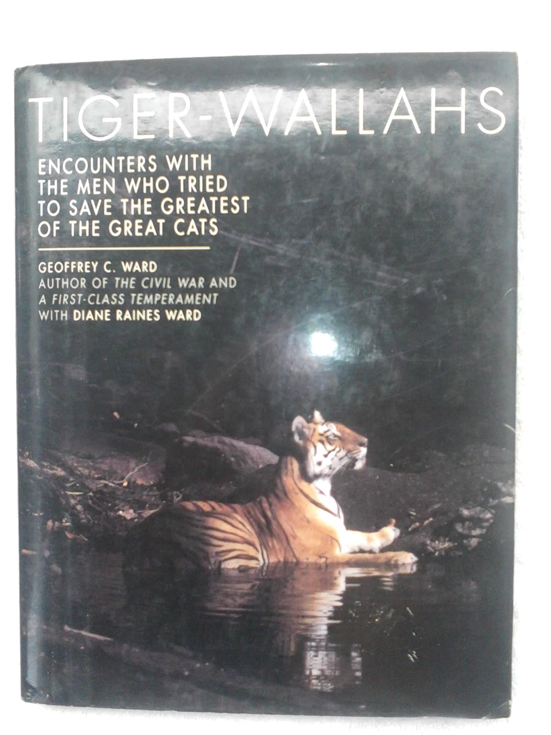 Tiger-Wallahs: Encounters With the Men Who Tried to Save the Greatest ...