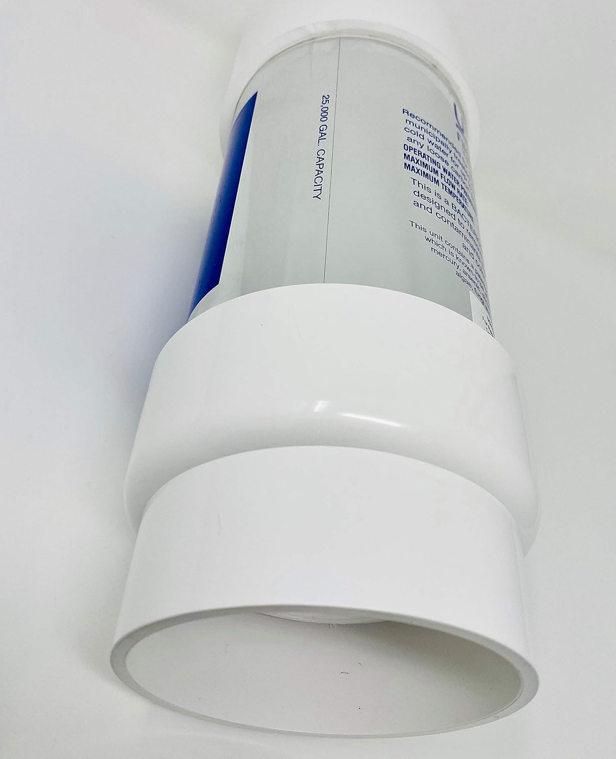 5-Stage Under Sink Counter Water Filter System 25000 Gallon Rated – NSA ...