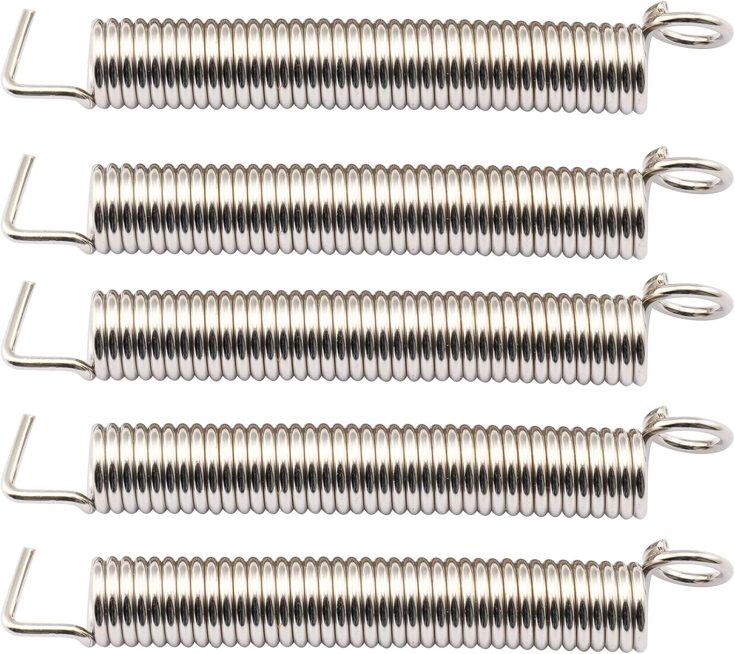 Amazon.com: Musiclily Pro Medium Steel Tremolo Tension Springs for ...