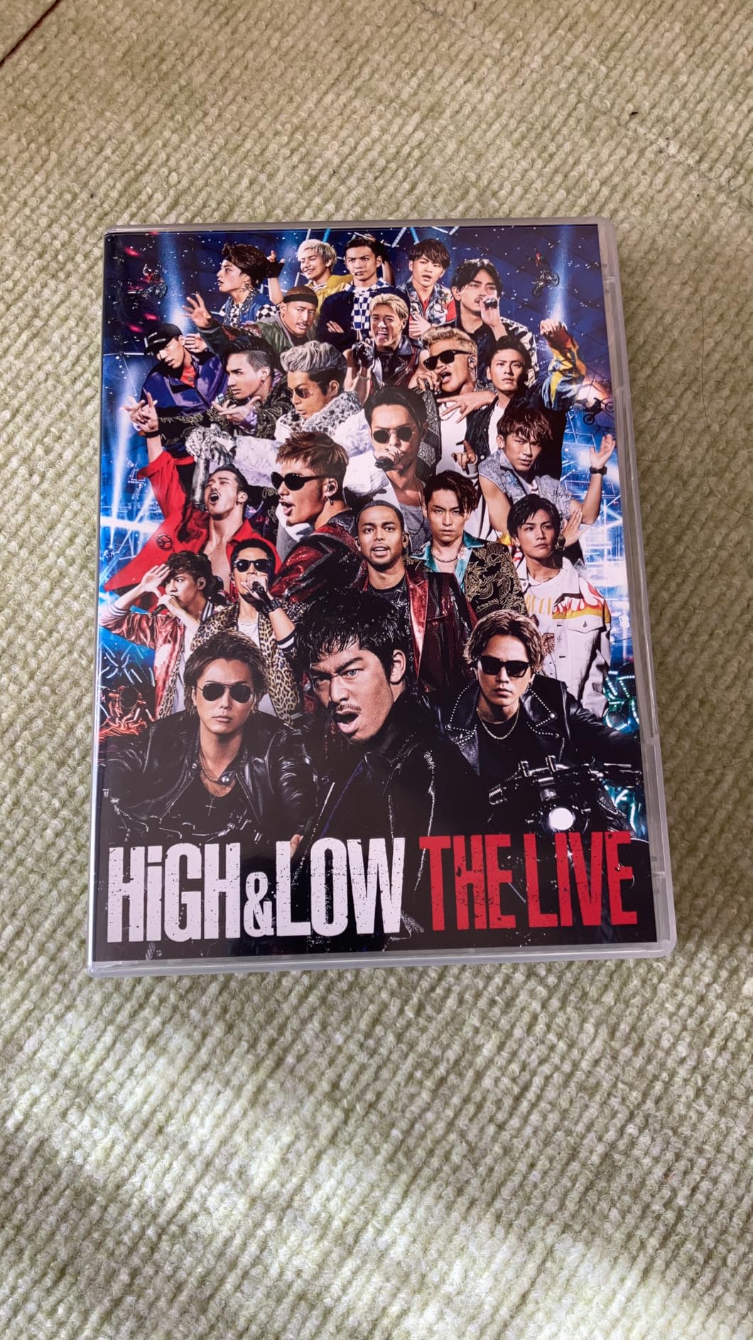 Amazon.co.jp | HiGH & LOW THE LIVE(初回生産限定)(スマプラ対応) [Blu-ray] DVD・ブルーレイ ...