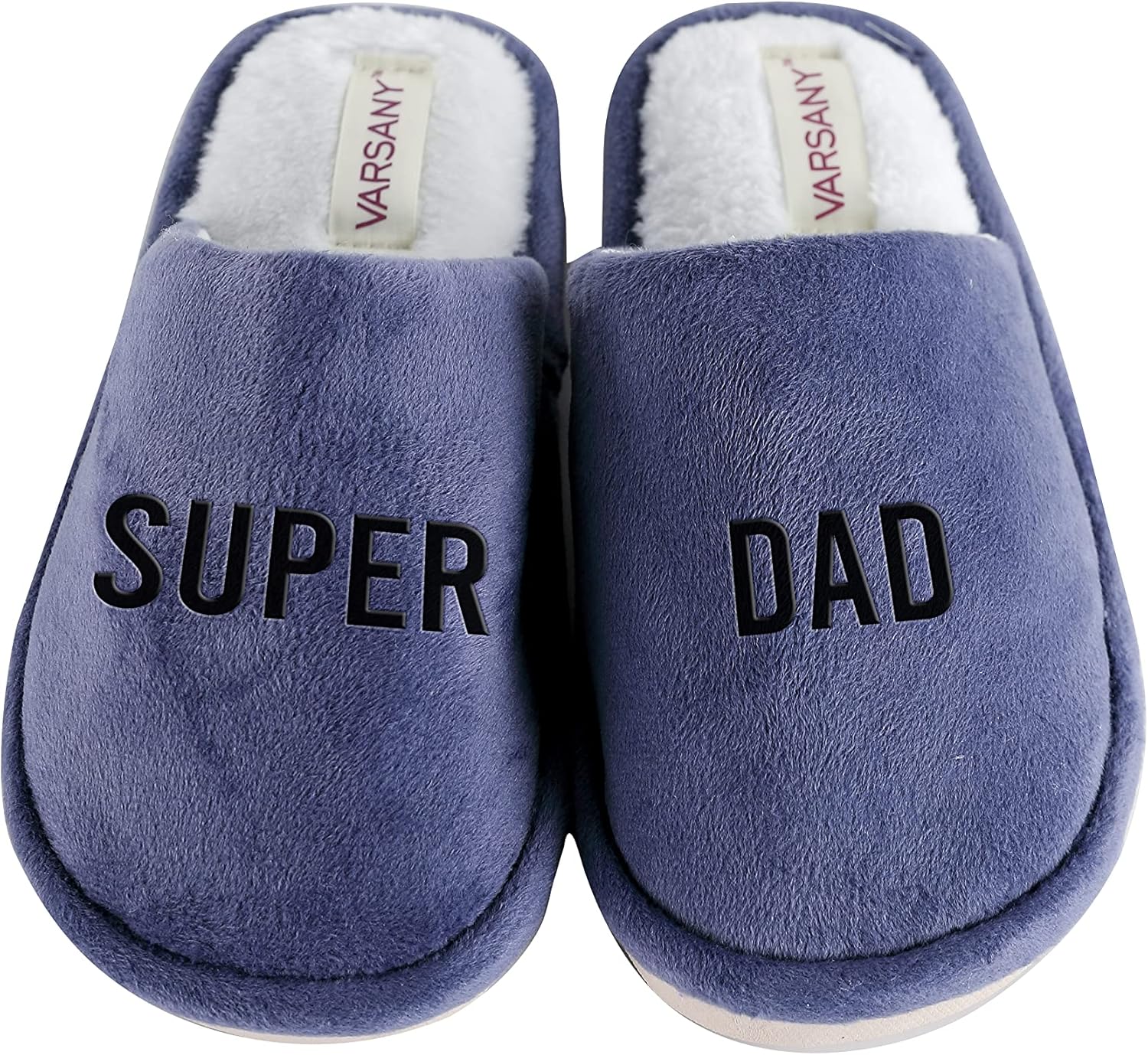 Varsany Best Dad Slippers - House slippers for Men - Perfect Gifts for ...