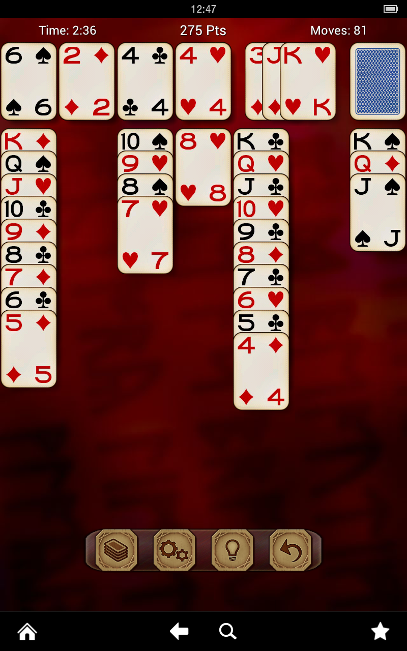 Solitaire Pro - App on Amazon Appstore