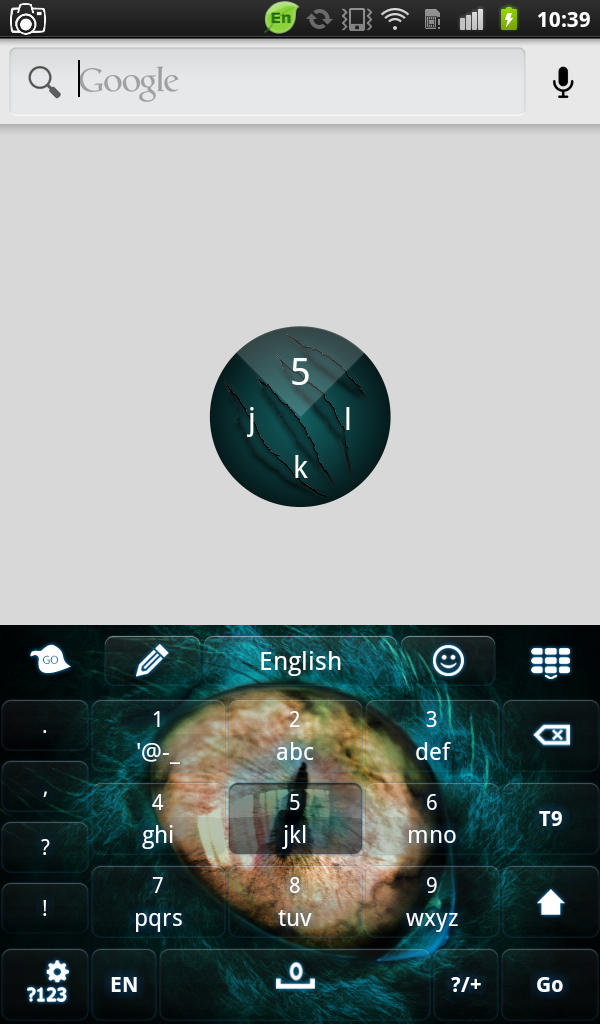 Wild Keyboard - App on Amazon Appstore