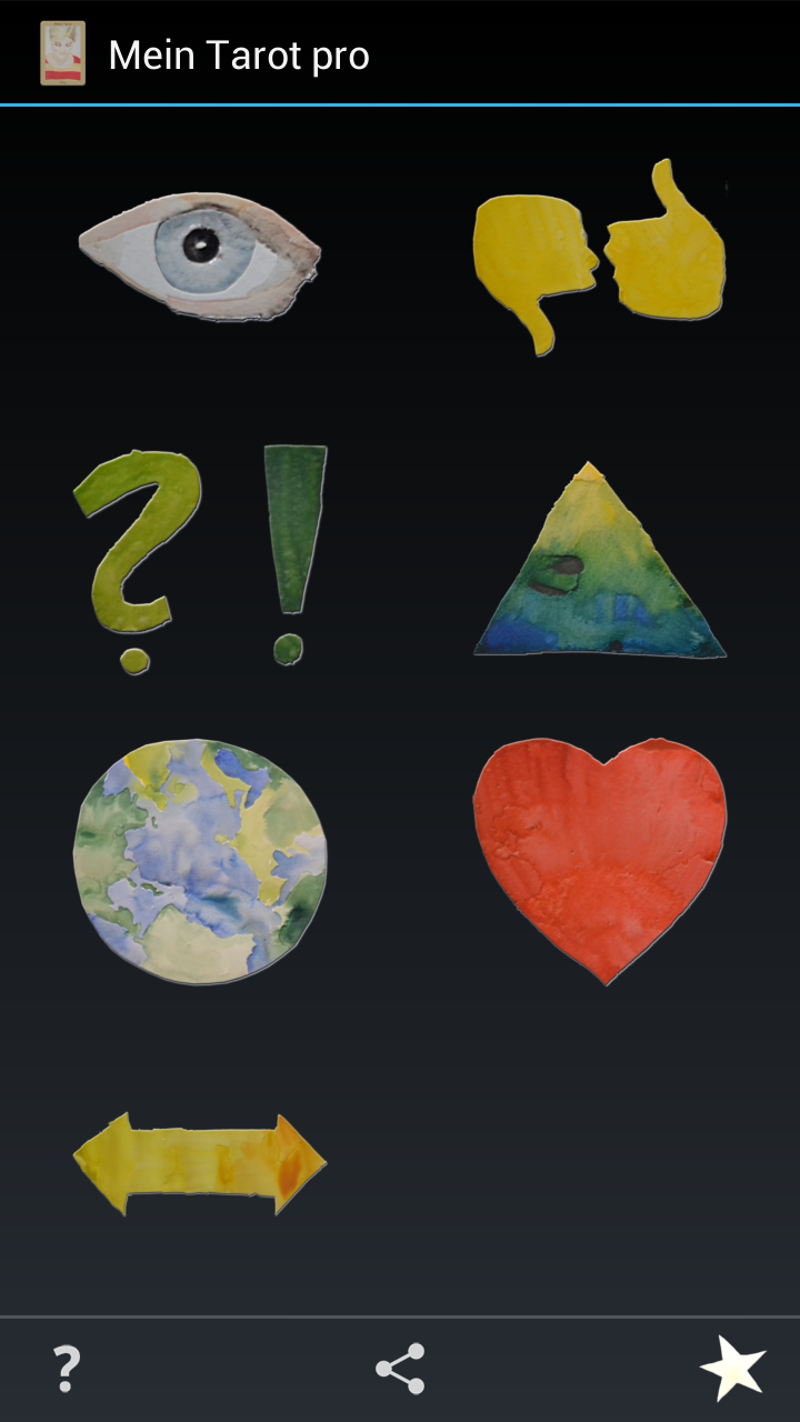 Mein Tarot pro:www.amazon.com:Appstore for Android