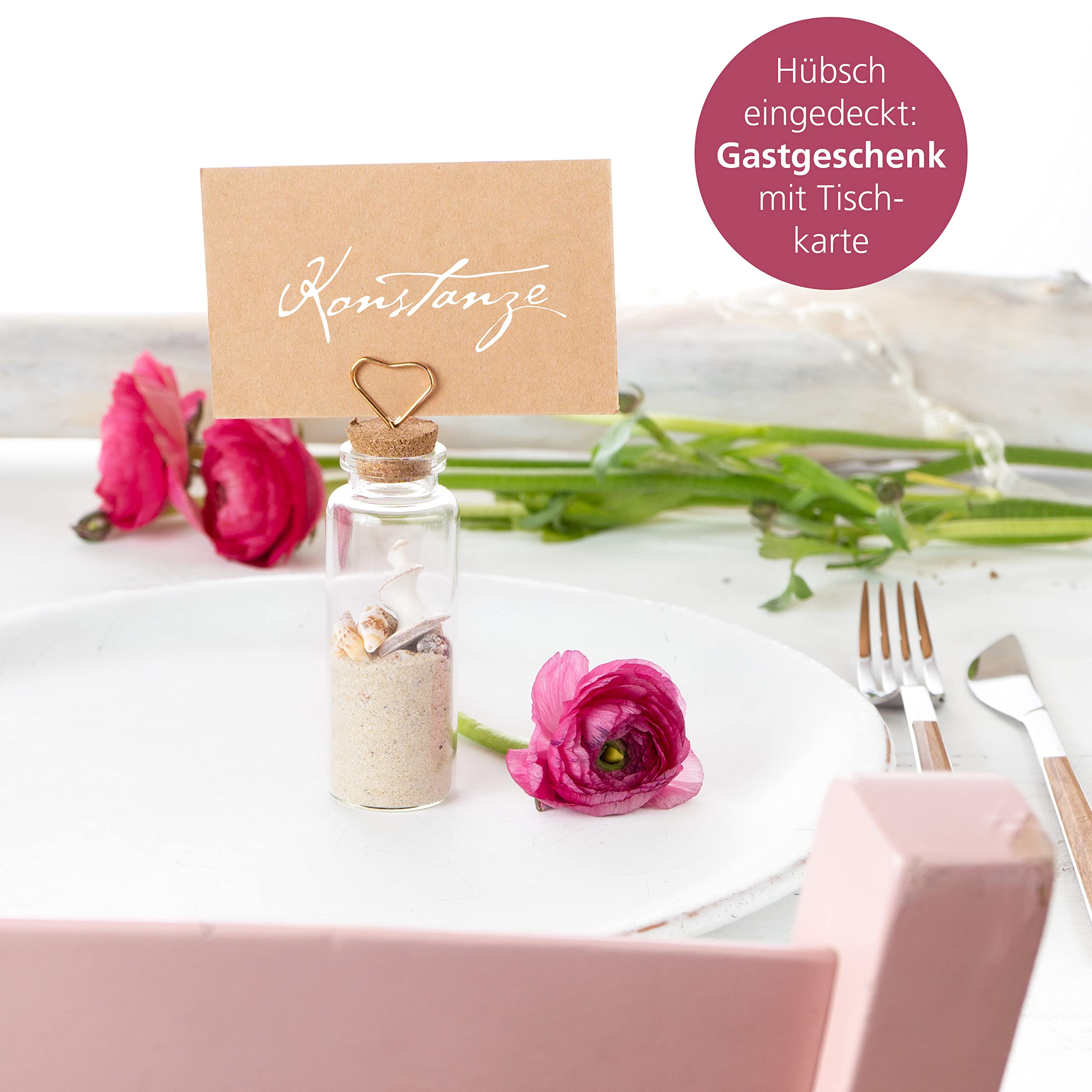 Wedding Placement Card Holders Brass Place Card Holder