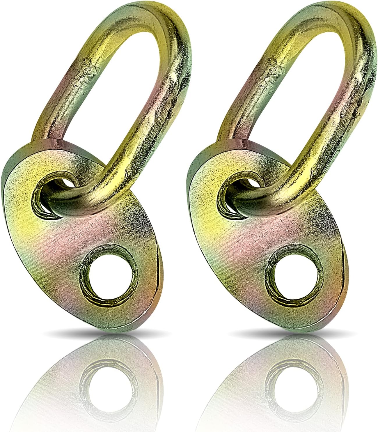 Amazon.com: NOVINO 7100 Lifting Brackets Set,2 Sets 5,500 lb Capacity ...