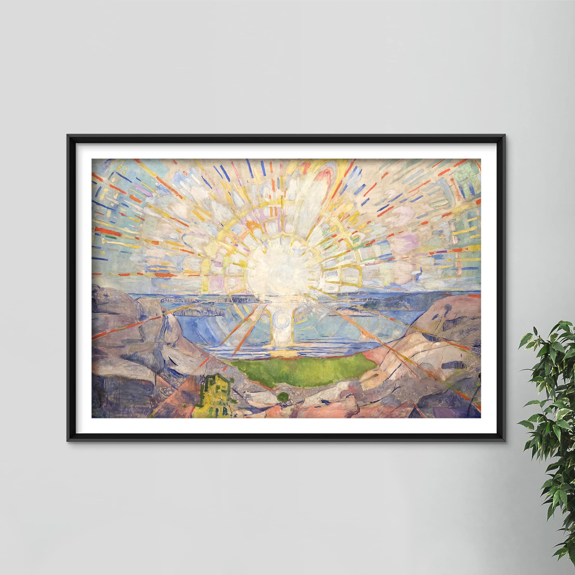 Edvard Munch The Sun Museum