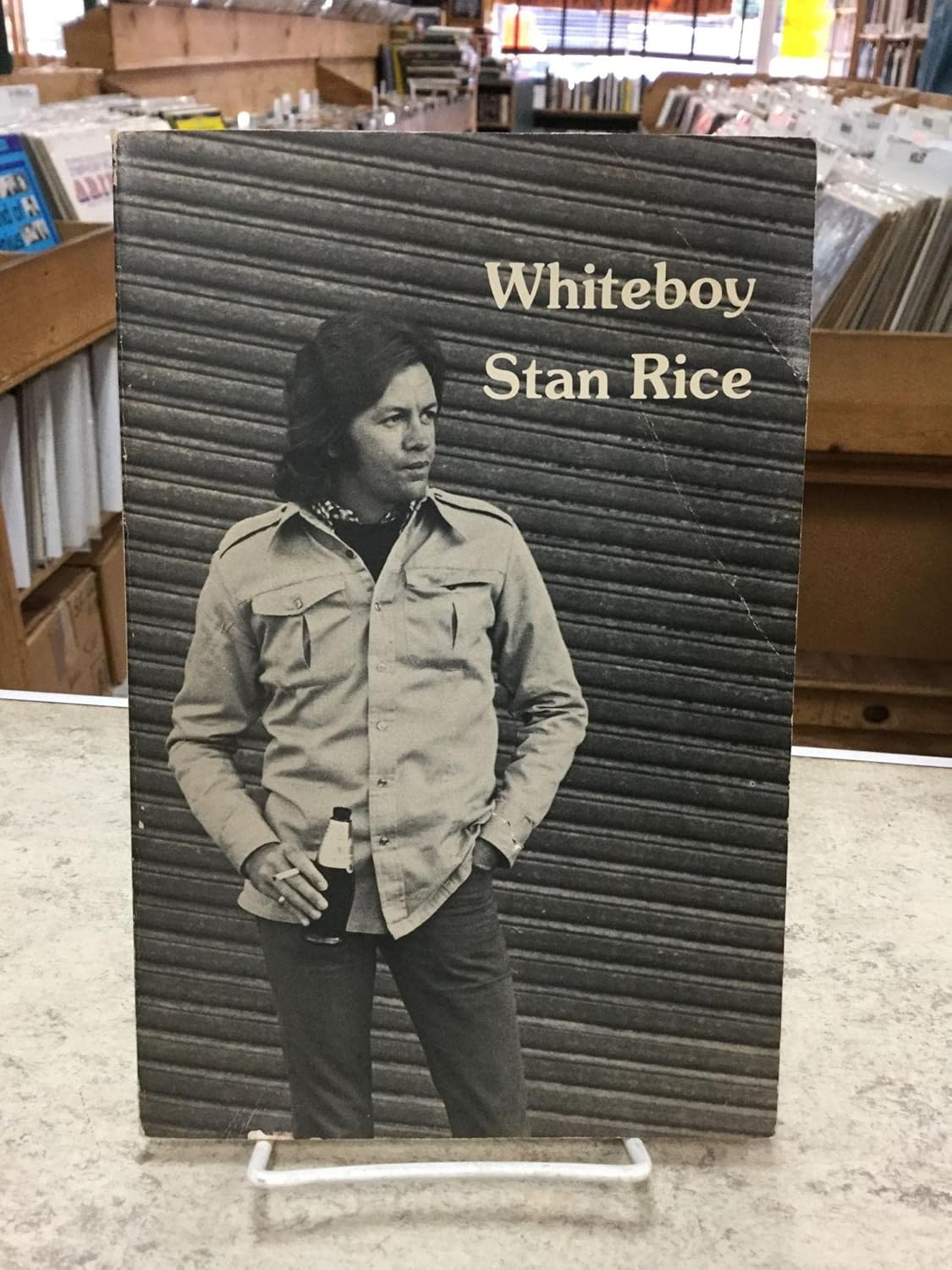 Whiteboy: Rice, Stan: 9780914726159: Amazon.com: Books